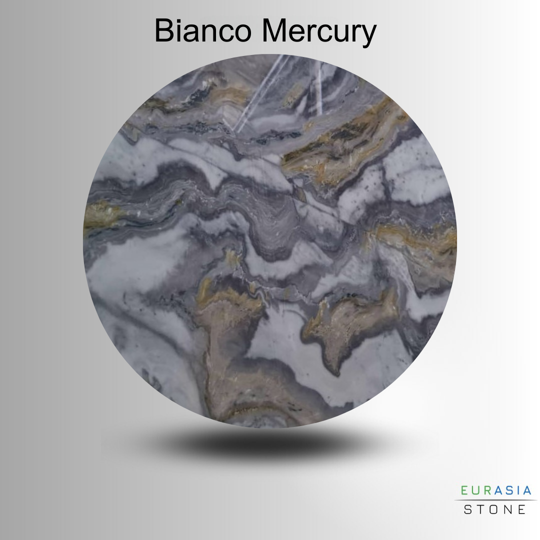 Bianco Mercury - Eurasia Stone