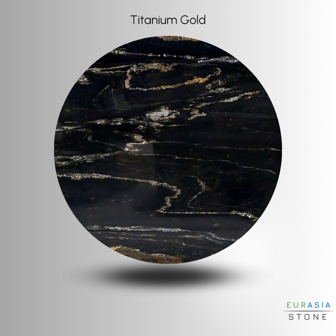 Titanium Gold - Eurasia Stone